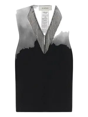 Sportmax Spxfaglia Top - Black