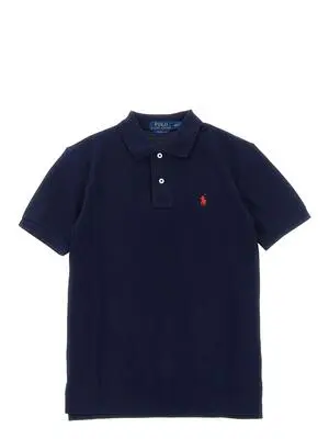 Polo Ralph Lauren 'pony' Polo Shirt Blue