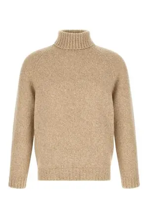 BRUNELLO CUCINELLI BRUNELLO CUCINELLI Raglan Sleeves Turtleneck Sweater