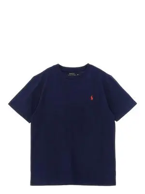 Polo Ralph Lauren 'pony' T-shirt Blue