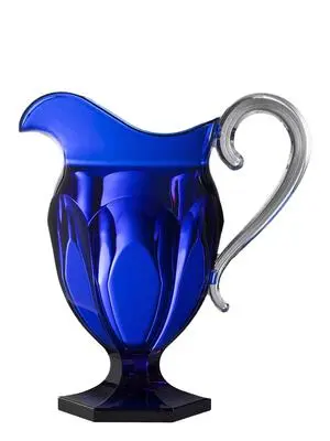 MARIO LUCA GIUSTI Roberta Jug - Blue