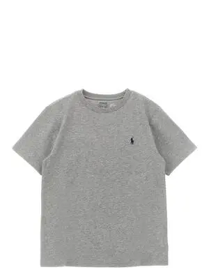 Polo Ralph Lauren Pony' T-shirt - Gray