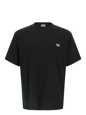 Kenzo Wild Tiger Gots' T-shirt - Black