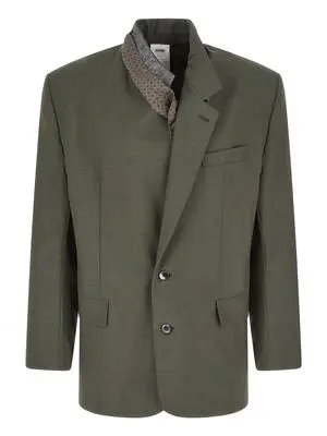MAGLIANO Dawn Rimini' Blazer - Green