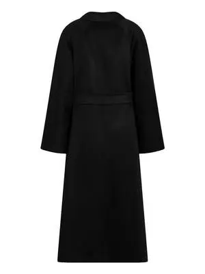 Max Mara Ludmilla Icon Coat - Black