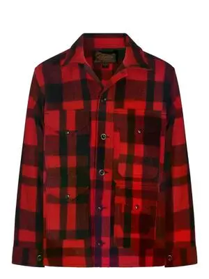 FILSON 1940s Mackinaw Check Jacket