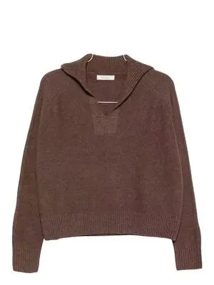 JCSOPHIE JcSophie Pilar Sailor-Collar Raglan-Sleeve Pullover