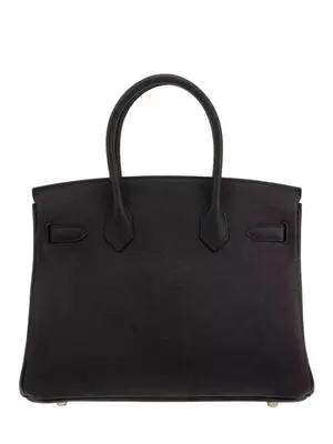 Hermès Birkin Tote Bag - Black