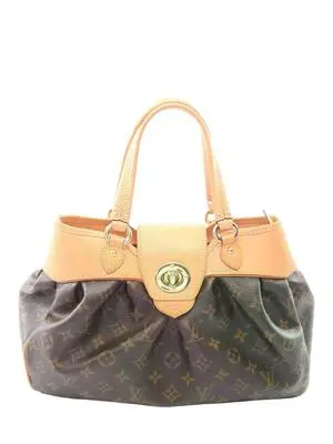 LOUIS VUITTON Louis Vuitton Monogram Boetie PM Handbag