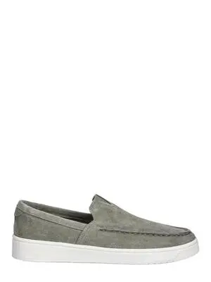 Toms Trvl Lite Suede Slip-on Sneakers - Grey