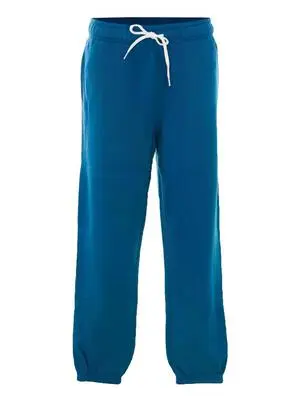 Polo Ralph Lauren Embroidered Logo Track Pants - Blue