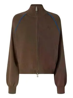 PINKO PINKO Piped Raglan-Sleeve Jacket