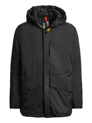 PARAJUMPERS Itsuki Hooded Parka - Black