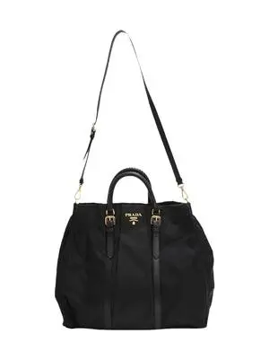 PRADA Prada Tessuto Shoulder Bag