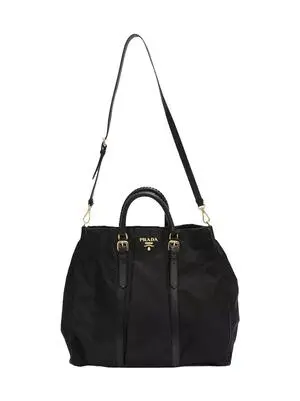 PRADA Prada Tessuto Shoulder Bag