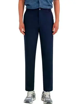 MURPHY&NYE Straight-leg Trousers - Blue