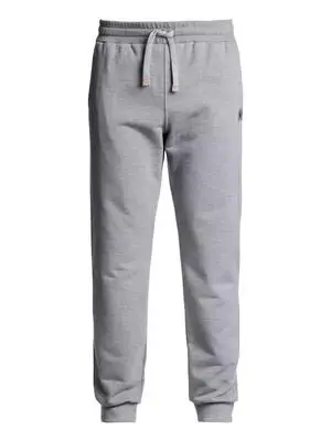 PARAJUMPERS Makalu Logo-patch Track Pants Grey