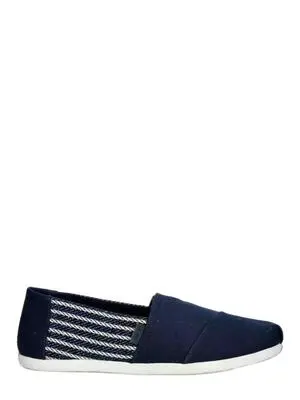TOMS Rope-pattern Slip-on Espadrilles