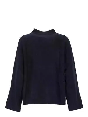 Soft Goat Cashmere Shirt - Blue