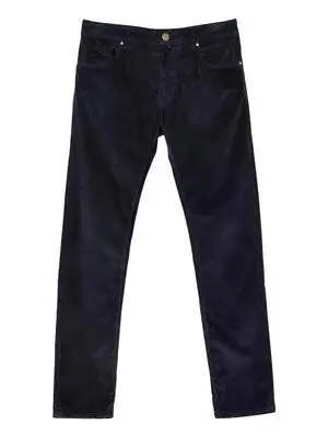 JACOB COHEN Jacob Cohën Corduroy Textured Trousers