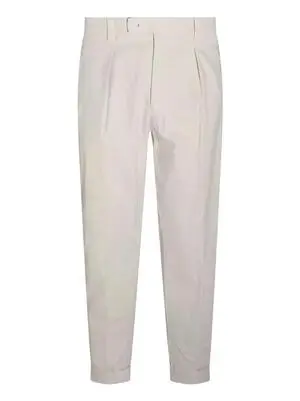 BERWICH Legacy Pleated Trousers - Neutrals