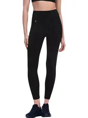 On Studio Leggings 7/8 - Black
