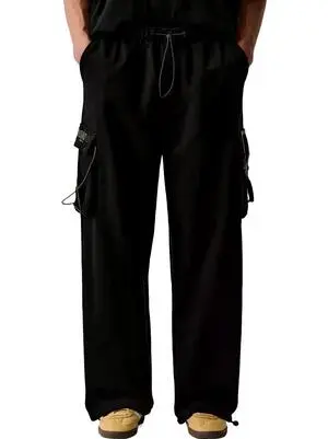 SPRAYGROUND Sprayground Unleash The Shark Logo-Print Cargo Pants