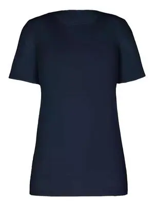 Wolford Wolford Short-Sleeve Jersey T-Shirt Blue