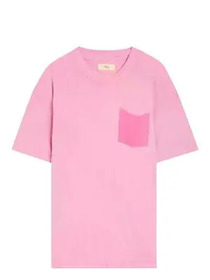CHERRY LA Cherry Country Patch-pocket T-shirt