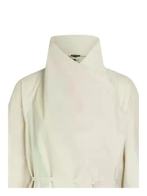 EILEEN FISHER Eileen Fisher Belted Coat