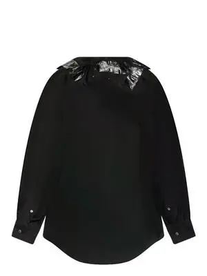 MAISON MARGIELA Long-sleeve Shirt - Black