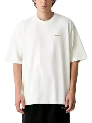 VETEMENTS Logo-print Oversized T-shirt