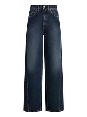 Dolce & Gabbana Dolce & Gabbana Denim Trousers Blue