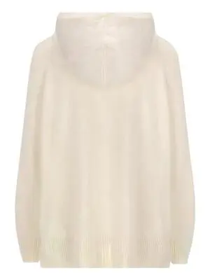 MAX MARA Cashmere Hooded Sweater