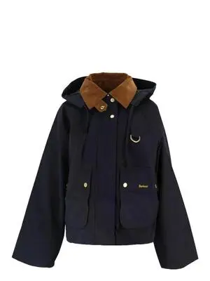 Barbour Barbour Terrington Showerproof Jacket Blue