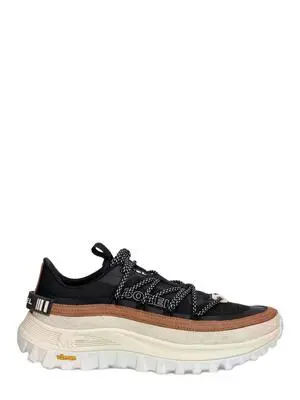 Sorel Callsign Horizon Low Paneled Sneakers - Black