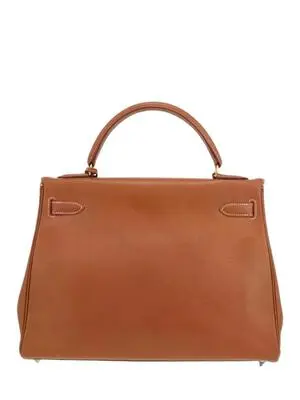 Hermès Hermès 1995 32 Kelly Tote Bag Brown