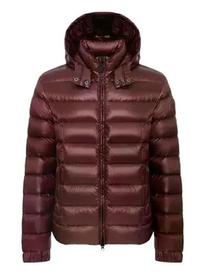 COLMAR Hooded Padded Jacket - Red