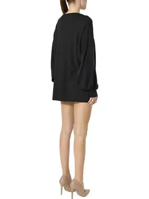 Wolford Long-sleeve Sweater - Black