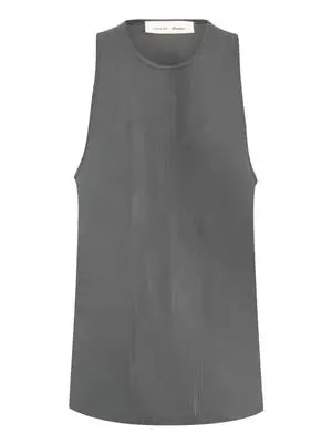 Fear Of God Ribbed Essential Tank Grey