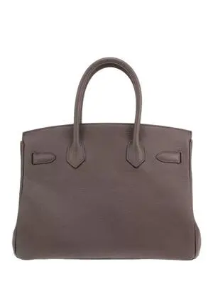 Hermès Hermès Birkin Tote Bag Grey