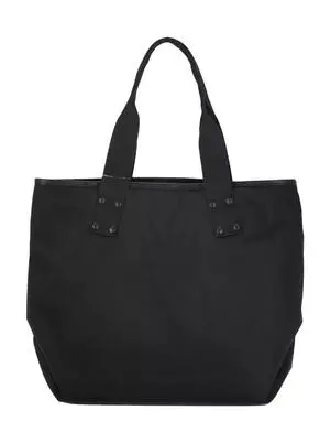 Sacai Zip-pocket Tote Bag - Black