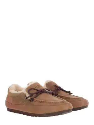 UGG Quill Slip-on Sneakers - Brown
