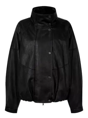 STUDIO TOMBOY High-Neck Panelled Jacket