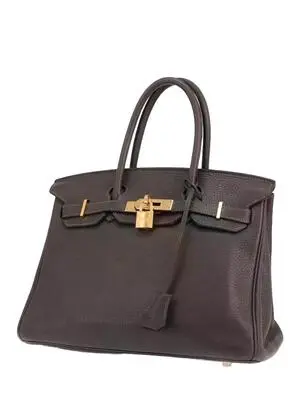 Hermès Hermès Birkin Tote Bag Brown