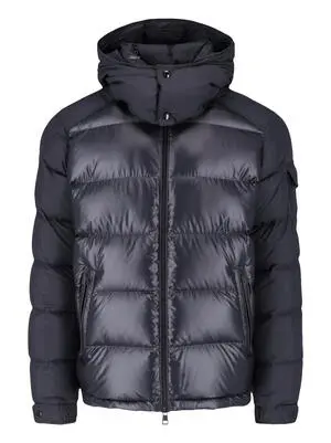 Moncler Moncler Maya Padded Jacket Black