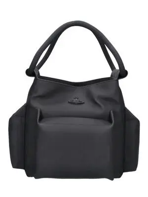 VIVIENNE WESTWOOD Alton Tote Bag - Black