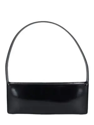 JIL SANDER Shoulder Bag In Calfskin - Black