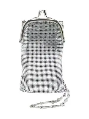 PACO RABANNE Paco Rabanne 1969 Chainmaille Cross Body Bag