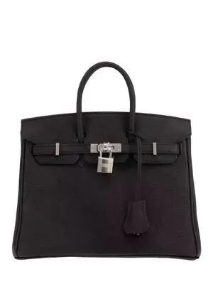 Hermès Hermès Birkin Tote Bag Black